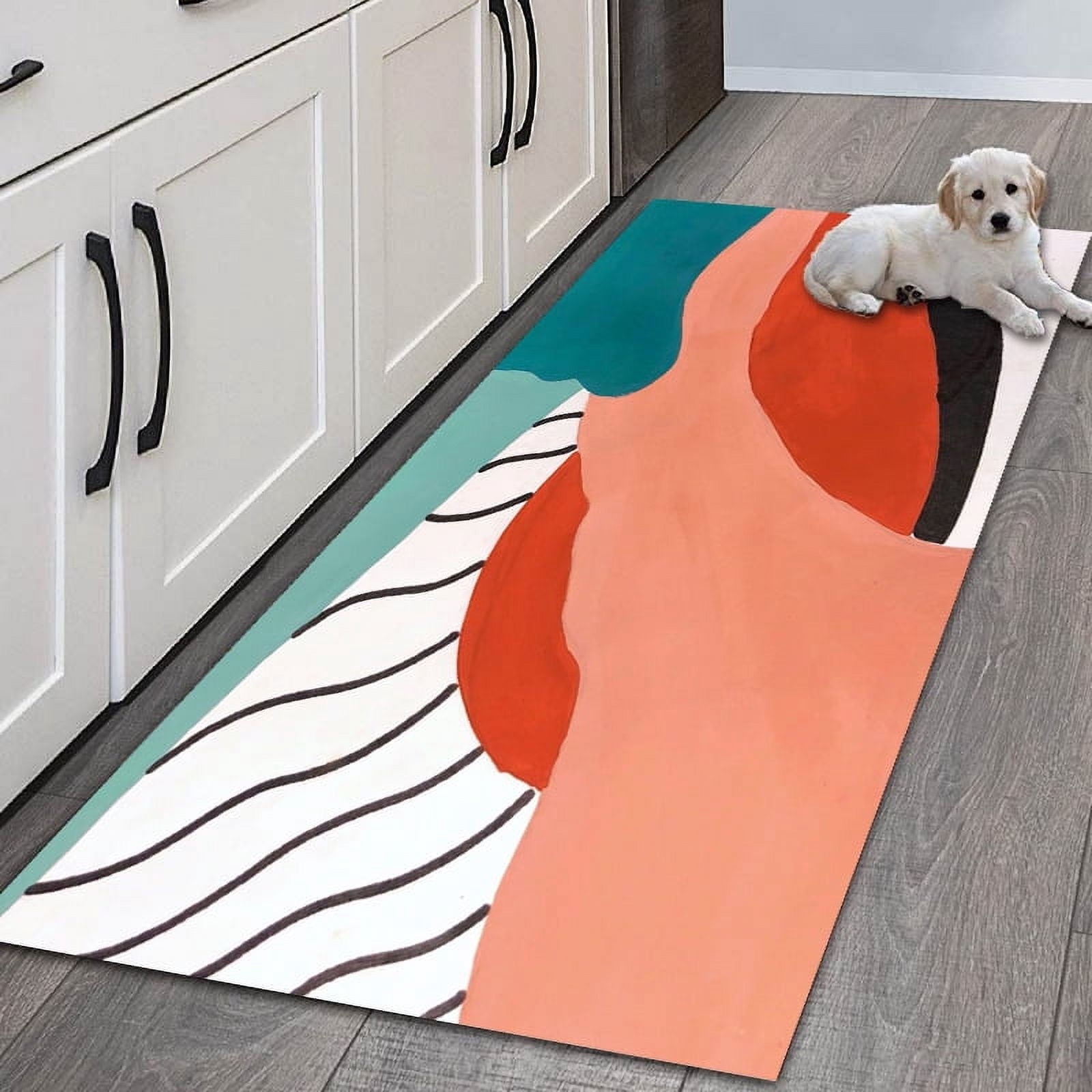 Modern Kitchen Mat Home Bedroom Living Room Floor Entrance Doormat ...