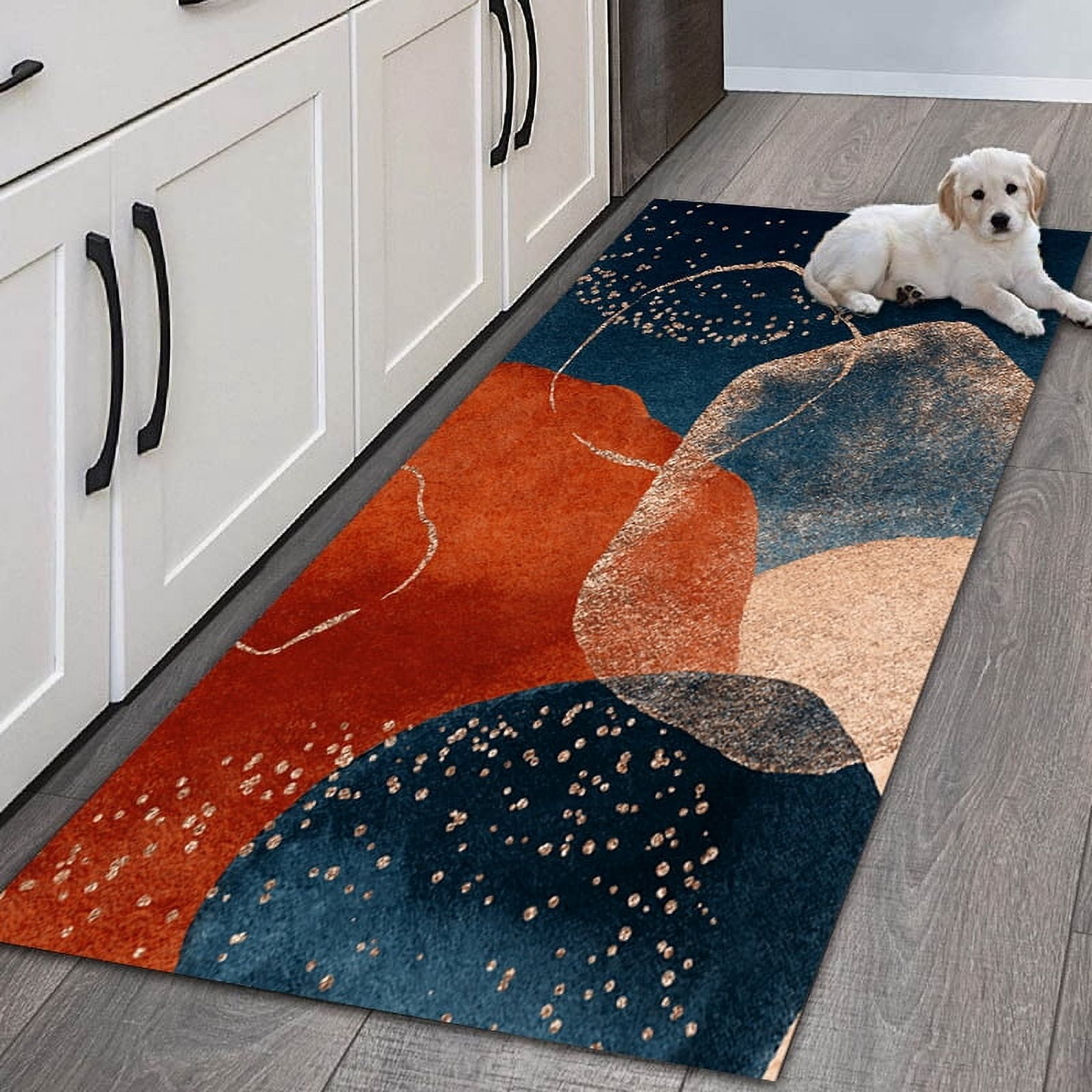 Modern Kitchen Mat Home Bedroom Living Room Floor Entrance Doormat ...