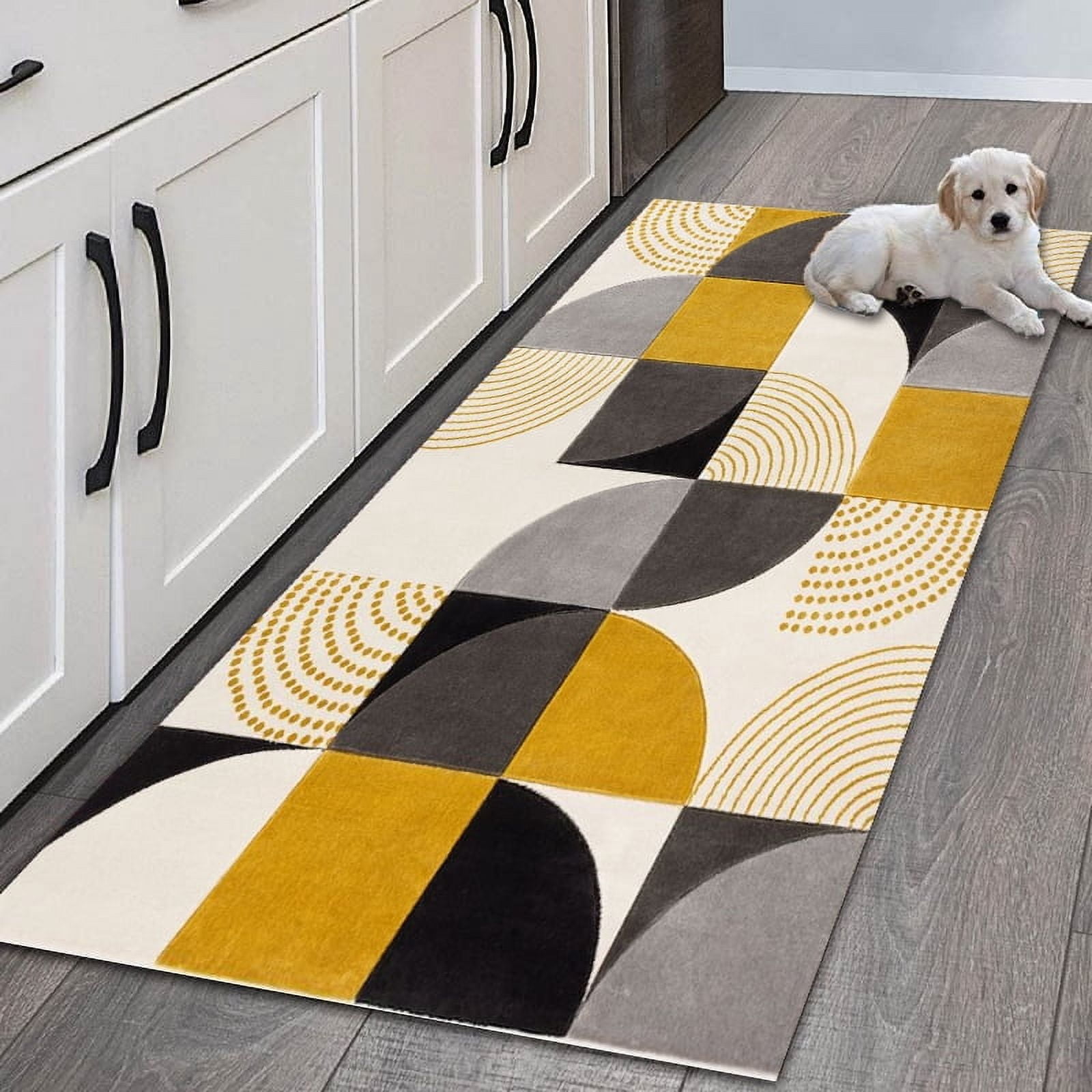 Modern Kitchen Mat Home Bedroom Living Room Floor Entrance Doormat ...