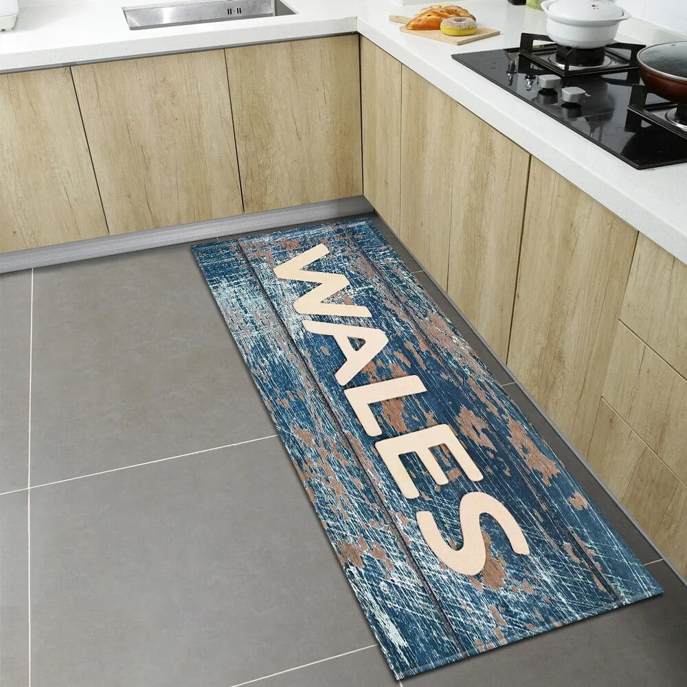 Modern Kitchen Mat Home Entrance Doormat Bedroom Living Room Floor ...