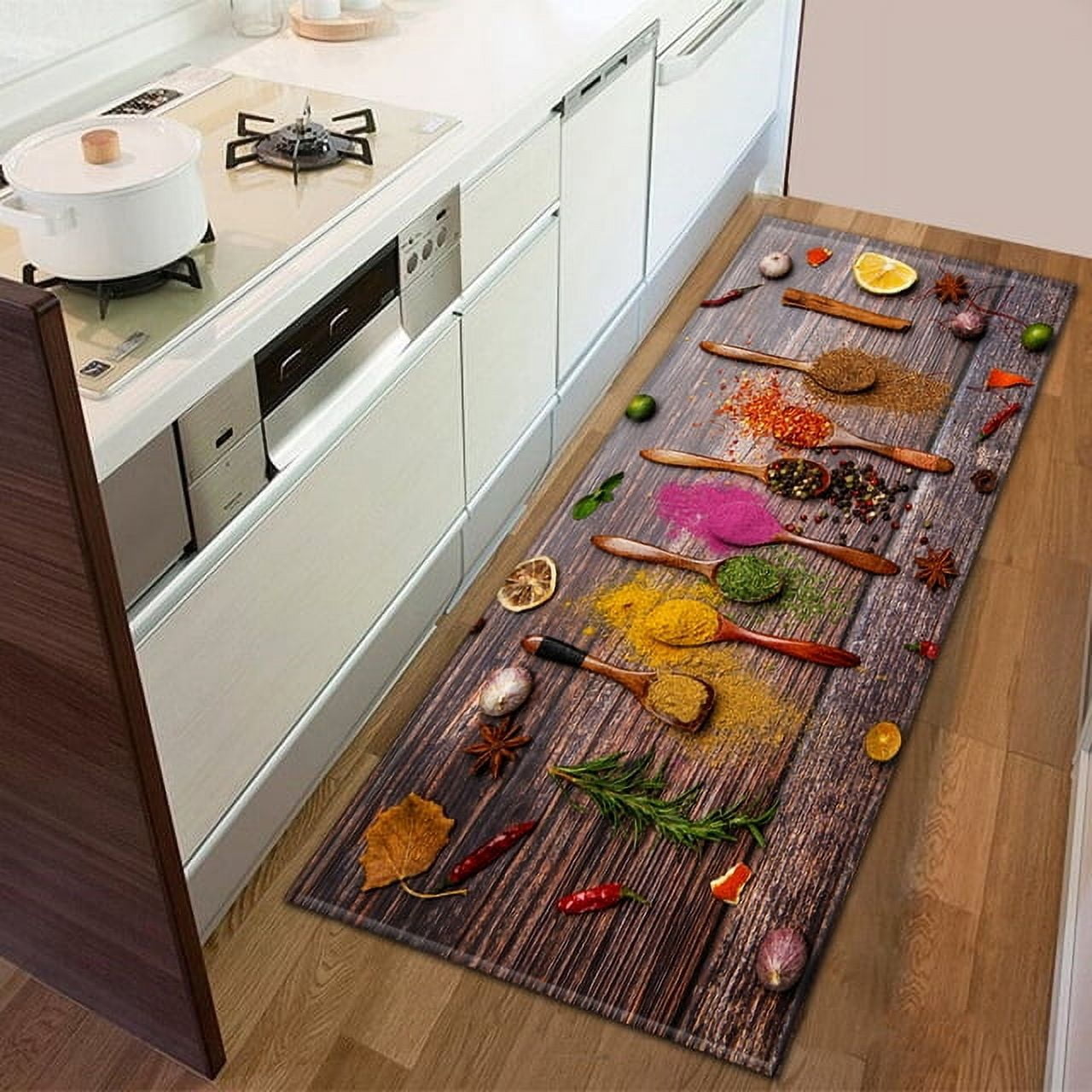 Modern Kitchen Mat Home Entrance Doormat Hallway Bedroom Living Room ...