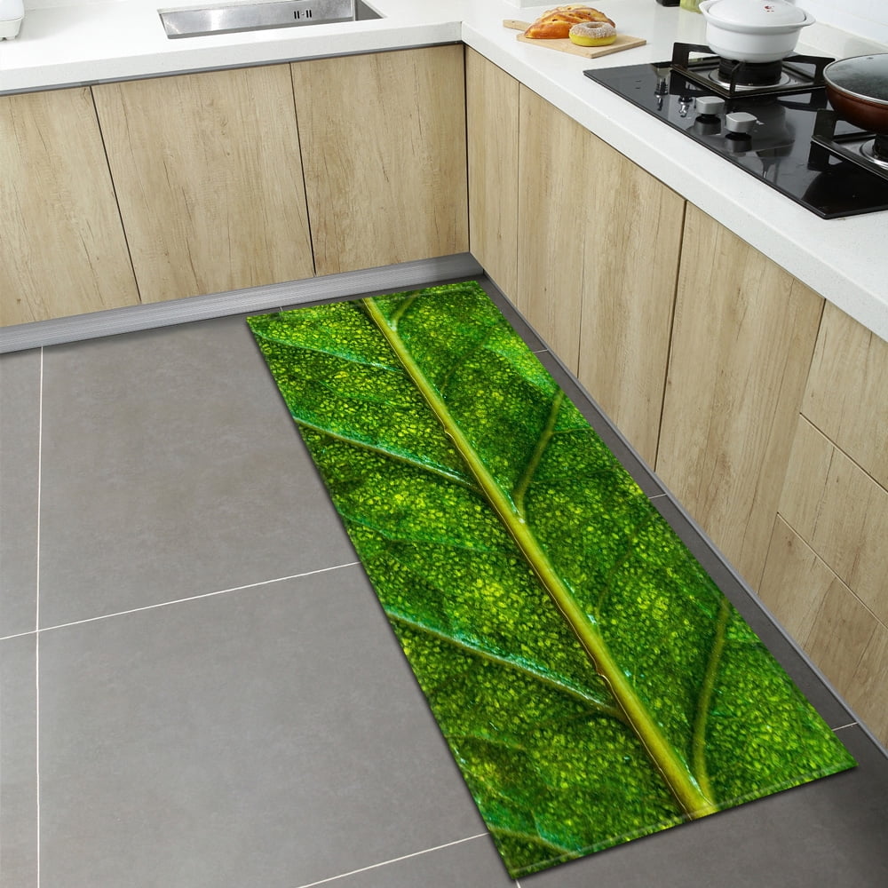 Modern Kitchen Mat Home Entrance Doormat Living Room Bedroom Children's ...