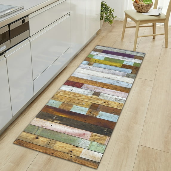 Modern Kitchen Mat House Entrance Doormat Home Living Room Bedroom ...