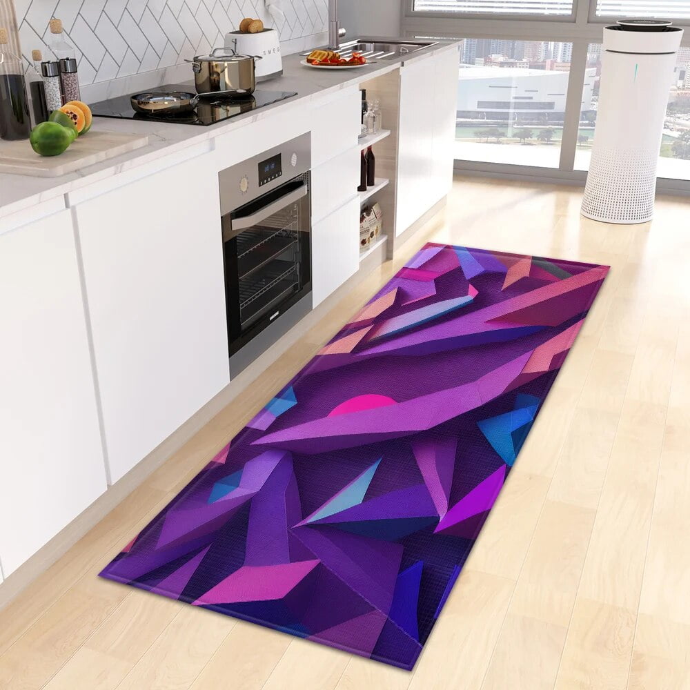 Modern Kitchen Mat House Entrance Doormat Home Living Room Bedroom ...