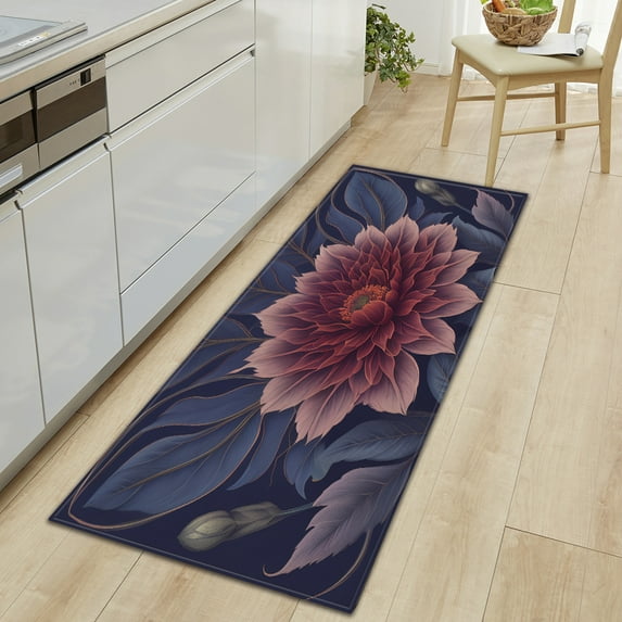 Modern Kitchen Mat House Entrance Doormat Home Living Room Bedroom ...