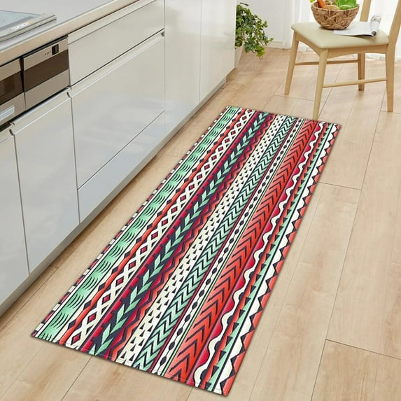 Modern Kitchen Mat House Entrance Doormat Home Living Room Bedroom ...