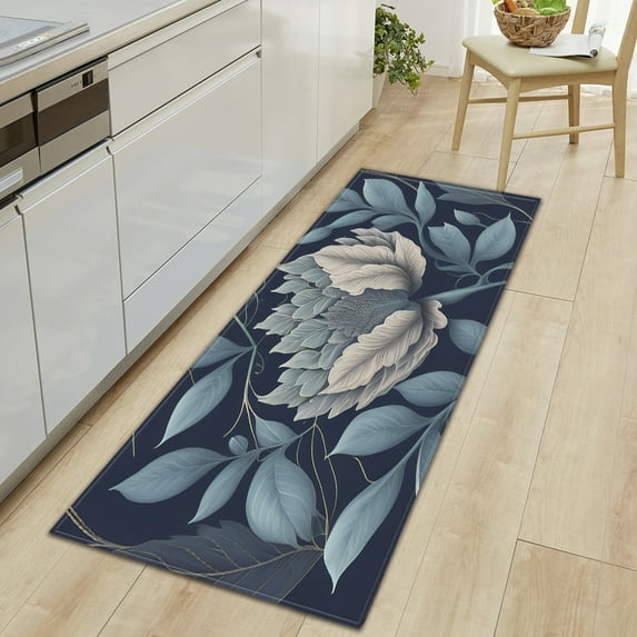 Modern Kitchen Mat House Entrance Doormat Home Living Room Bedroom ...