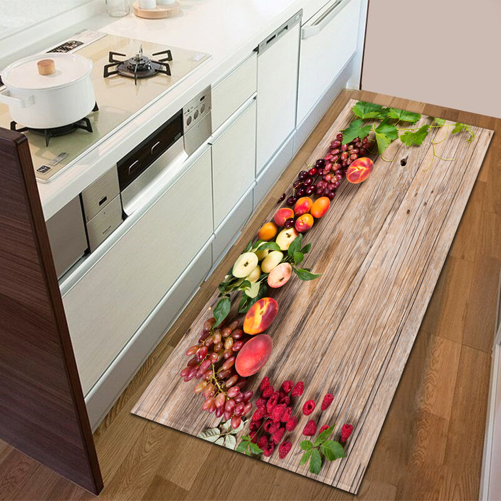 Modern Kitchen Mat House Entrance Doormat Home Living Room Bedroom ...
