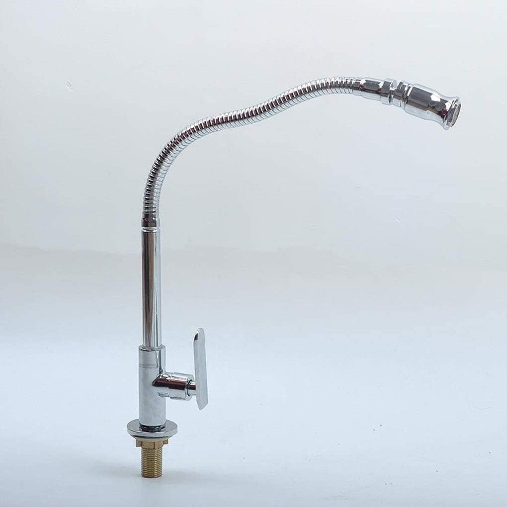 Modern Kitchen Sink Mixer Tap Adjustable Bathroom Metal Faucet Household Commercial Engineering ...
