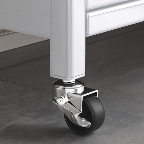 Modern Kitchen Storage Pantry Cabinet, Metal Storage Cupboard Pantry ...