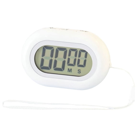 Modern Kitchen Timer With Count-Up And Count-Down Functions 4 Alarm ...