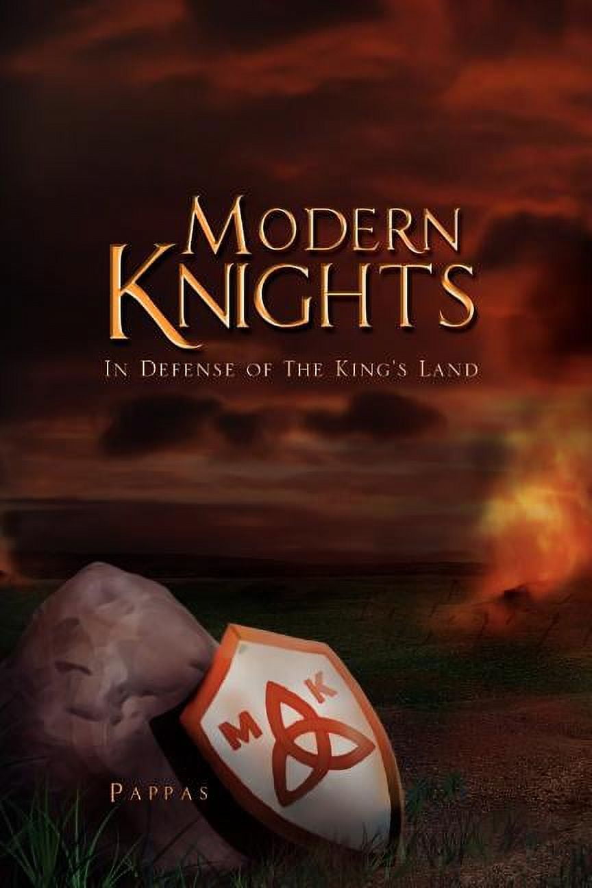 Modern Knights : In Defense of the King's Land - Walmart.com