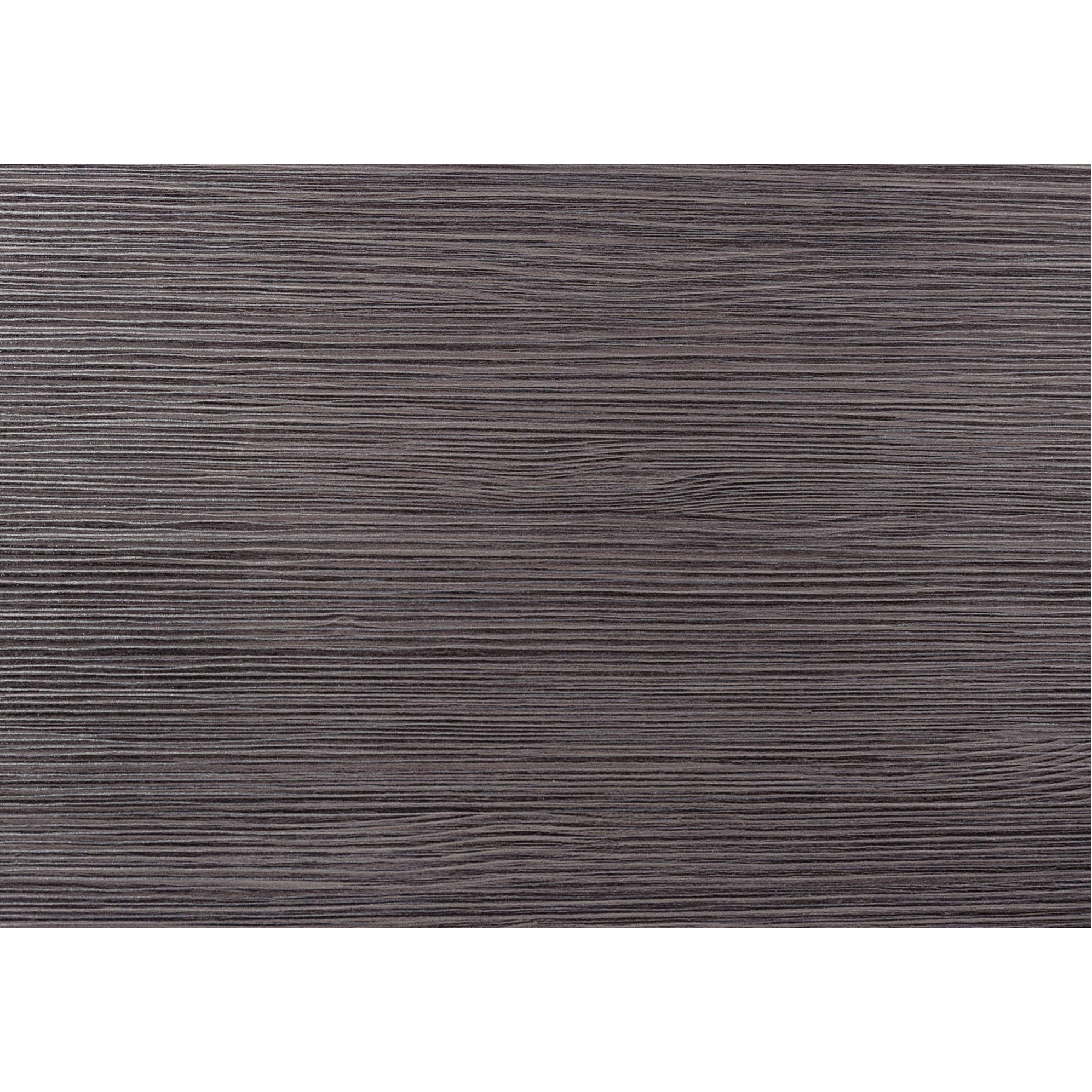 Modern L Desk For Professional Use - Grey Laminate, Metal Base ...