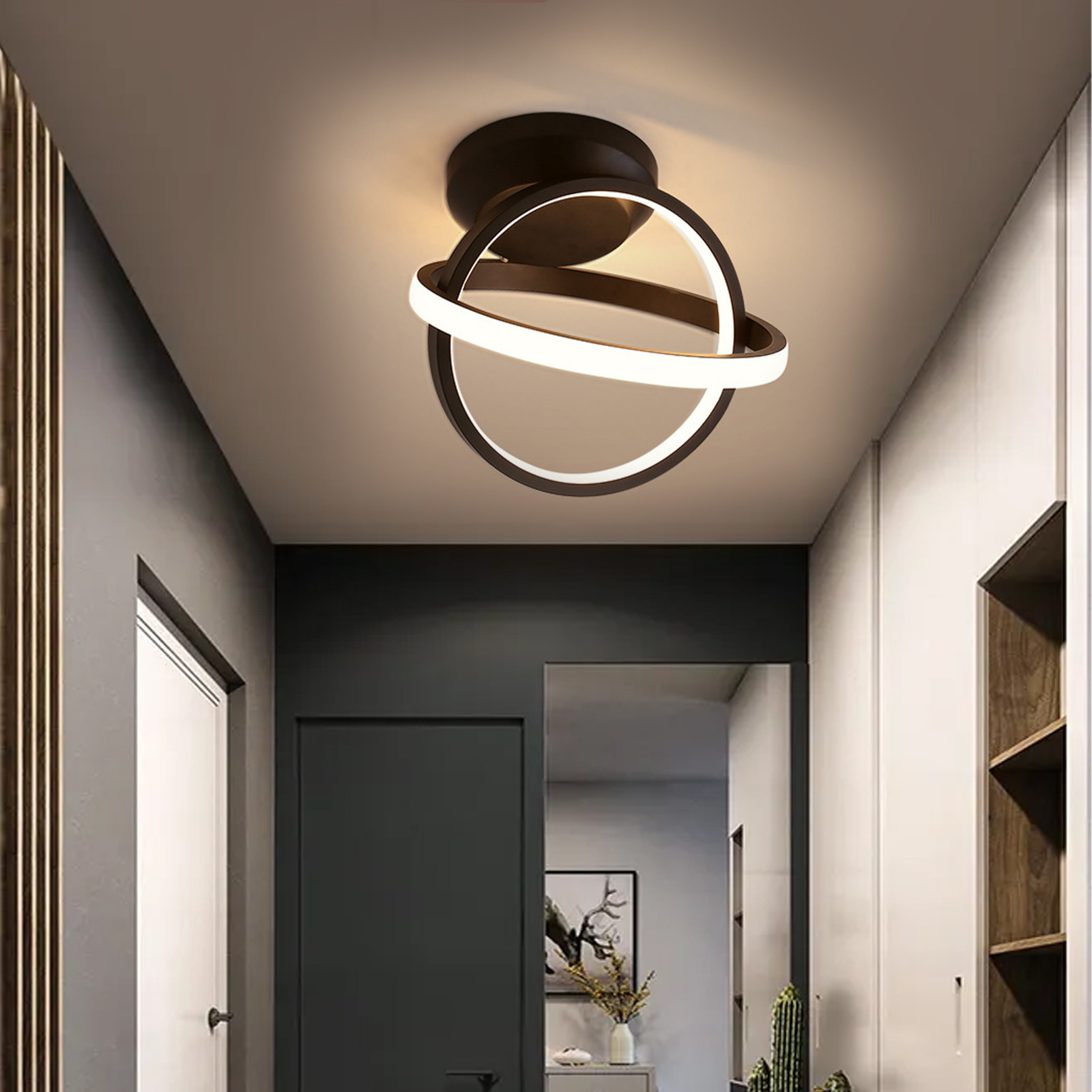Modern LED Corridor Lights, Energy-efficient Aisle Lights, Dimmable ...