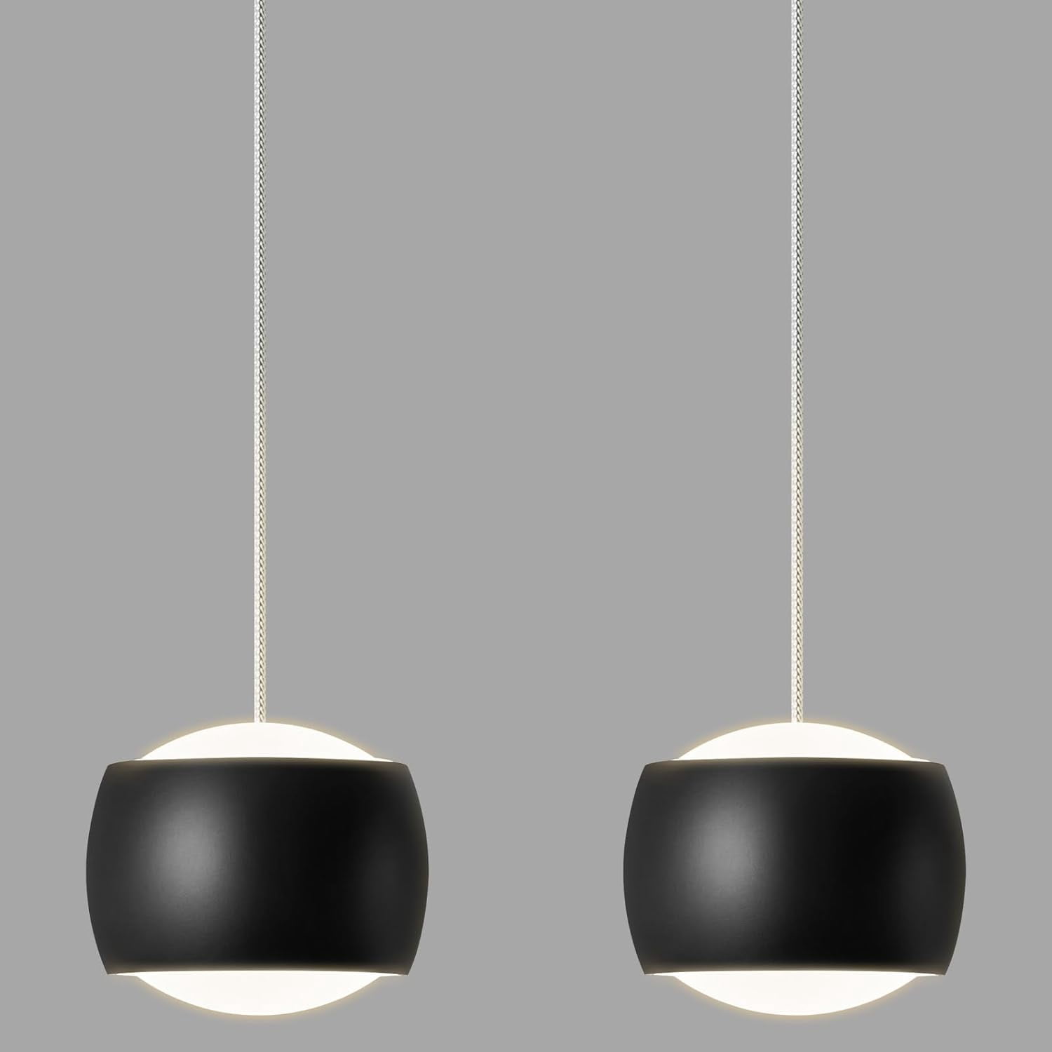 Modern LED Dimmable Pendant Light Fixtures, Mini Island Pendant ...