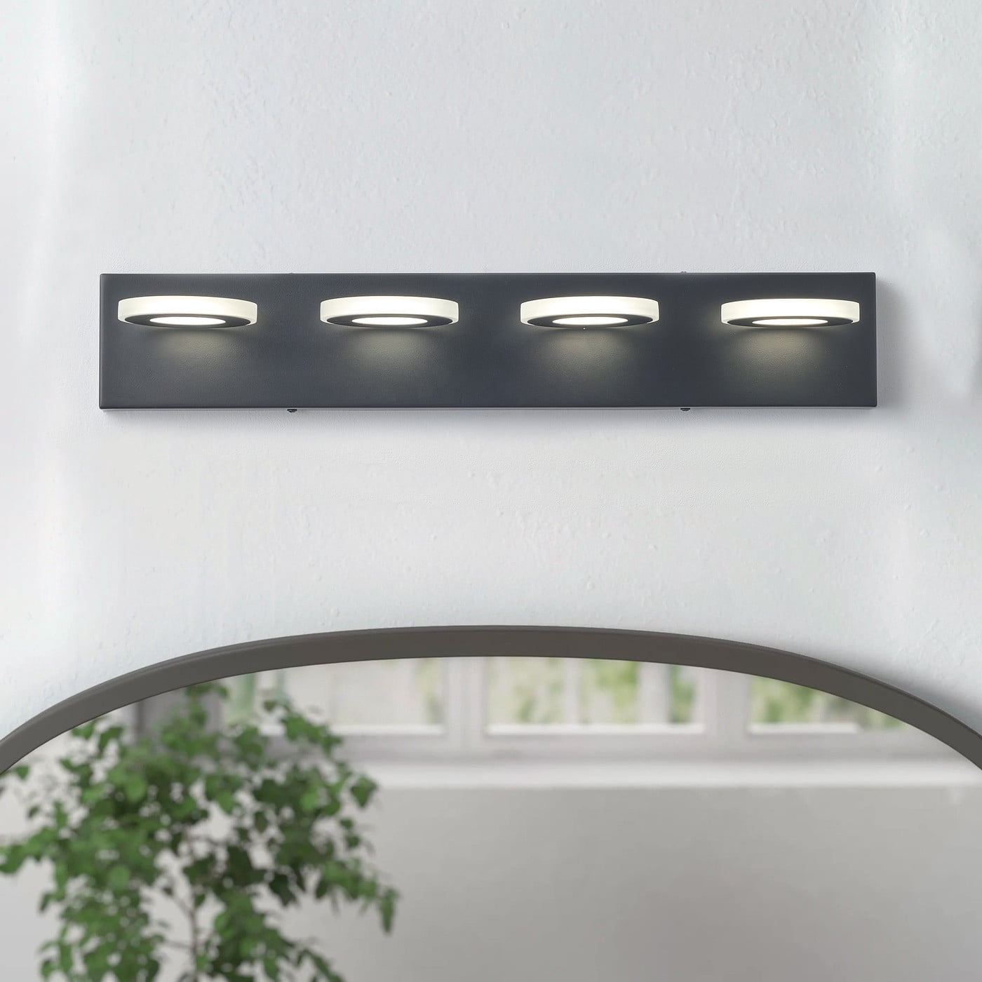 Modern LED Vanity Light Fixture Classic Bathroom Wall Sconce Over the ...