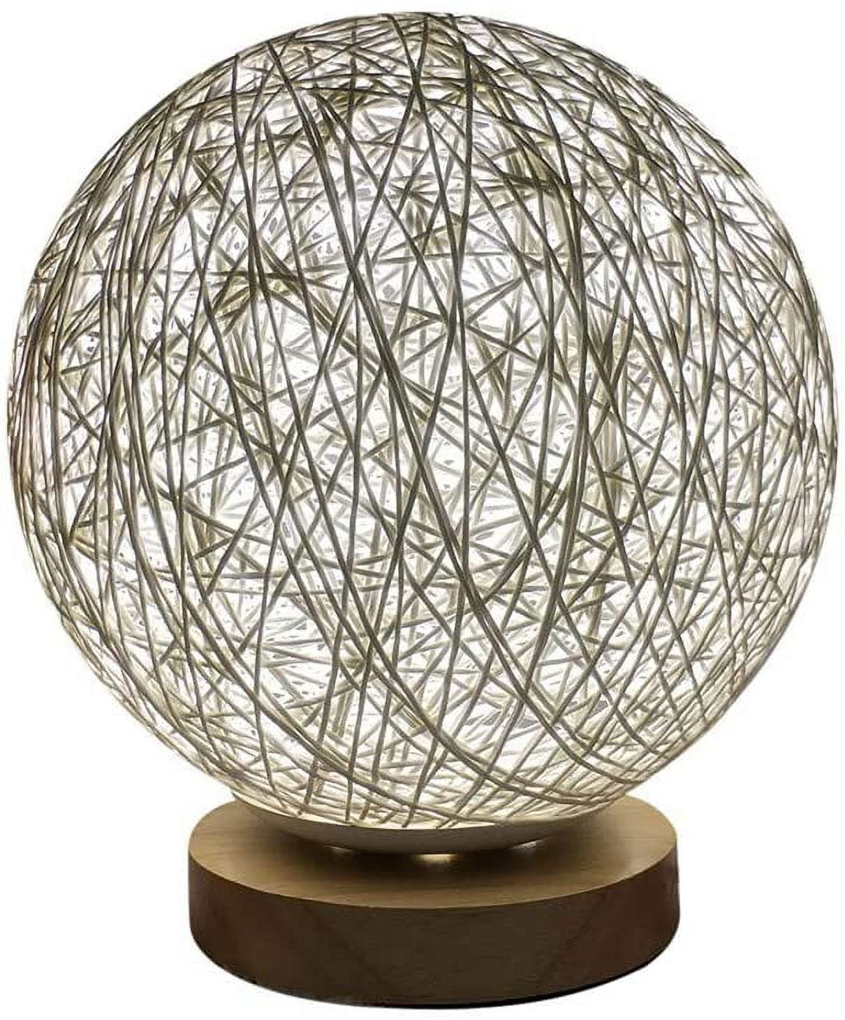 Modern Lamp 3D Moon Lamp, Full Moon Lamp, Led Night Light [16 Colors ...