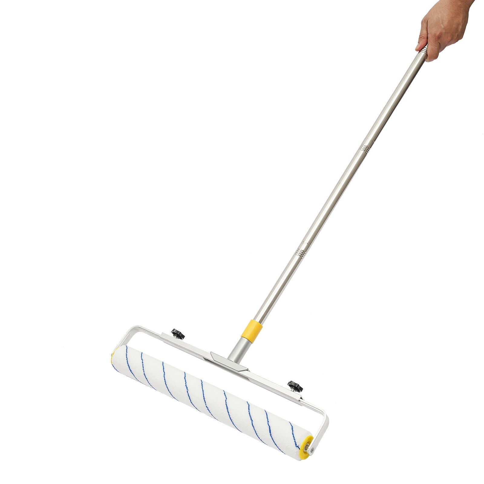 Modern Large Paint Roller, Adjustable Roller Frame Extension Poles ...