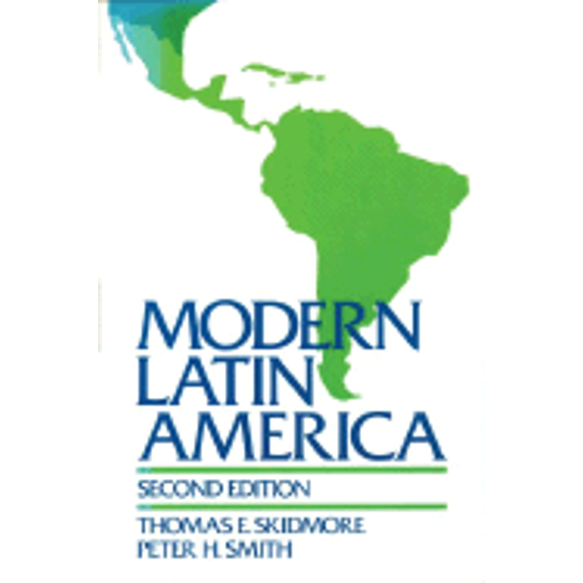 Pre-Owned Modern Latin America (Paperback 9780195055344) by Thomas ...