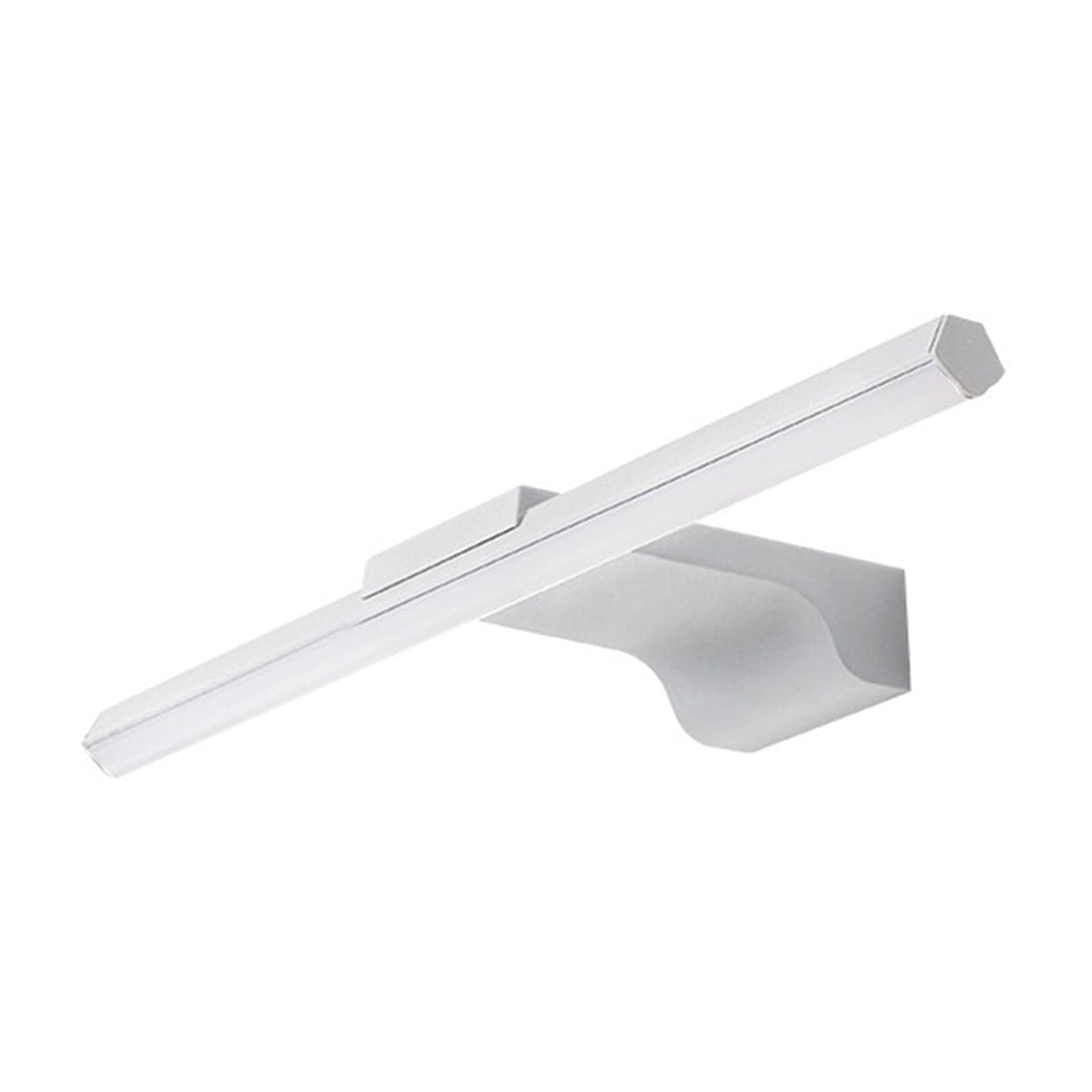 Modern Led Wall Light For Home Bathroom Lamps Vanity Lights Black White Dimmable Wall Sconce ...