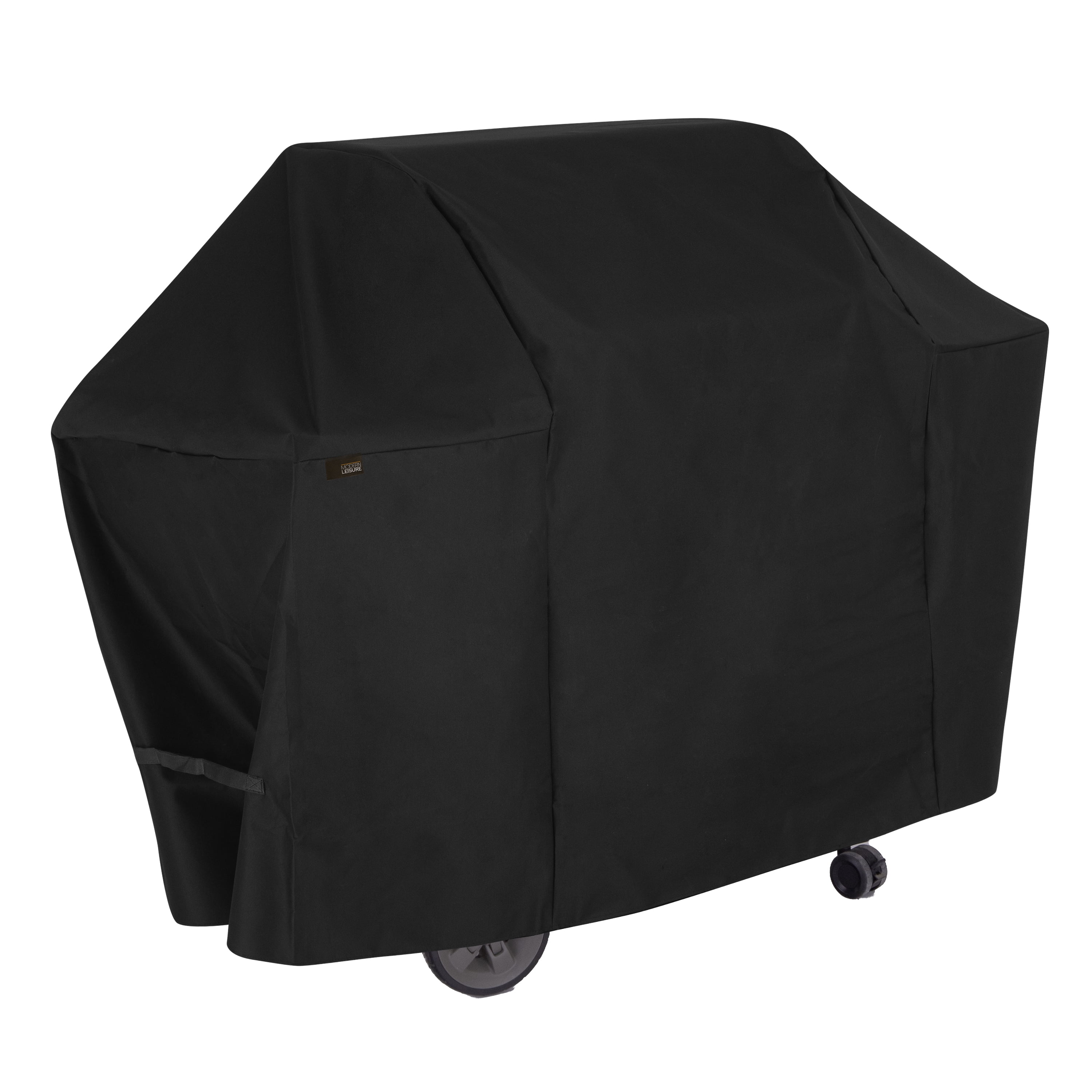 Modern Leisure Chalet 58 in. Outdoor Patio Grill Cover, 58"L x 25"W x ...