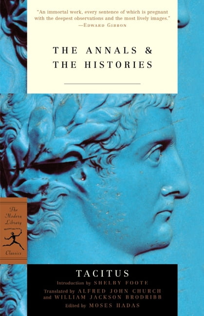 Modern Library Classics The Annals & The Histories, (Paperback ...