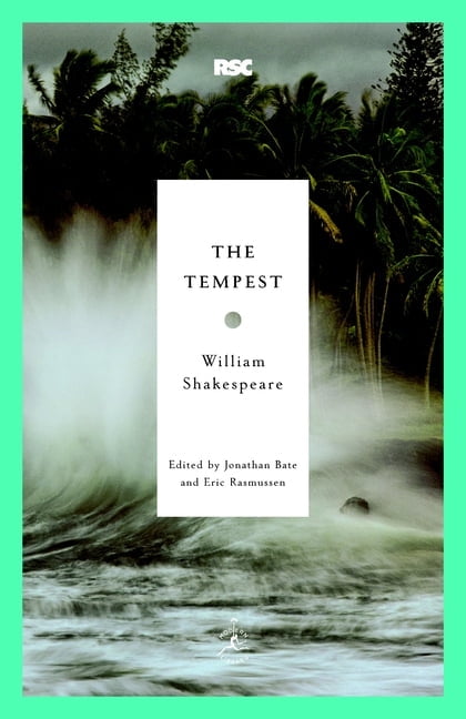 Modern Library Classics The Tempest, (Paperback) - Walmart.com
