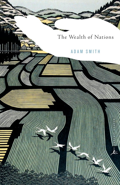 Modern Library Classics The Wealth of Nations, (Paperback) - Walmart.com