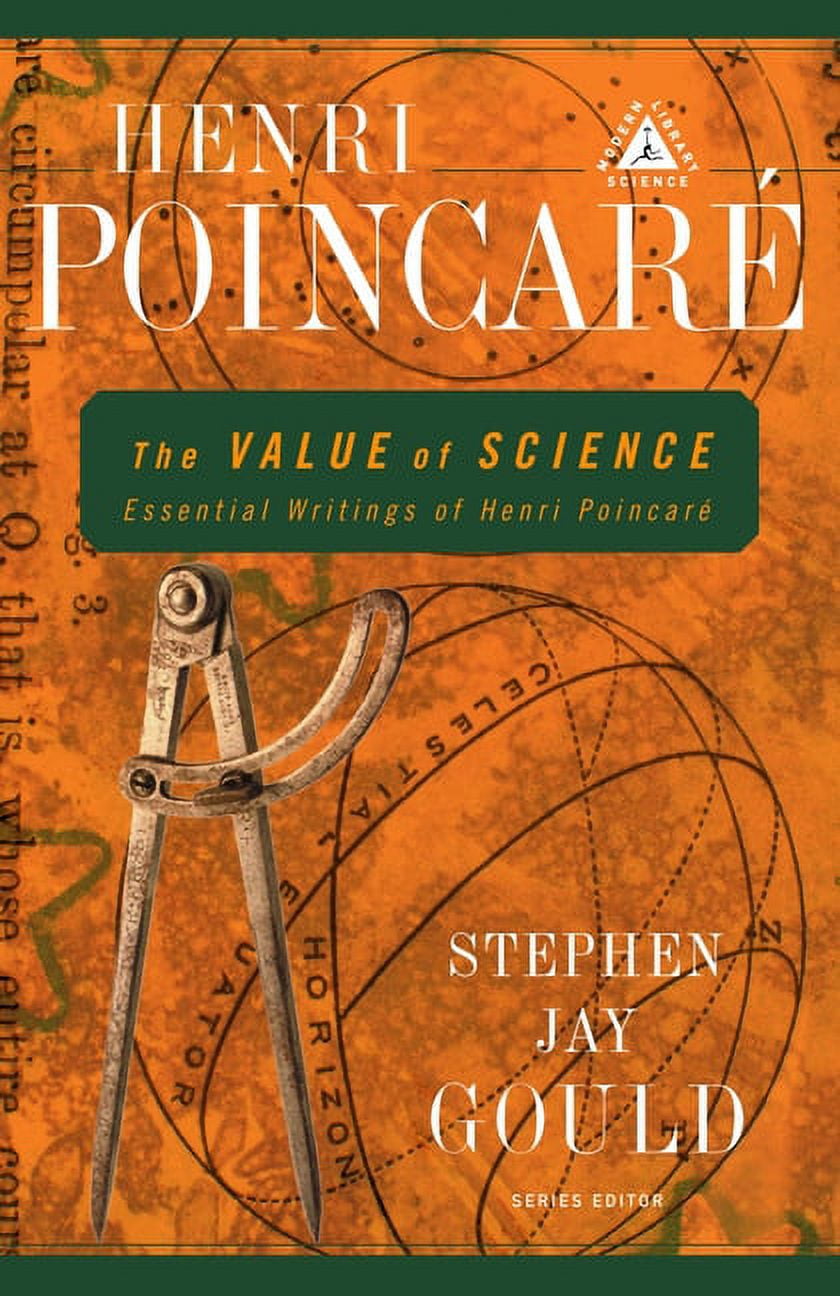 Modern Library Science The Value of Science, (Paperback) - Walmart.com