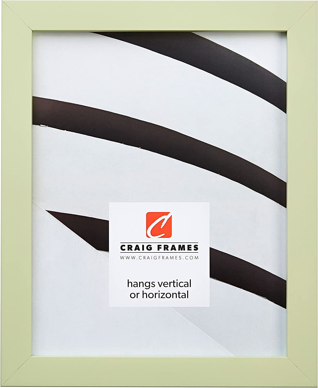Modern Light Green Picture Frame, 4 x 6 Inch - Walmart.com