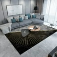 Modern Light Luxury Grey Carpet for Living Room Home ration Balcony ...