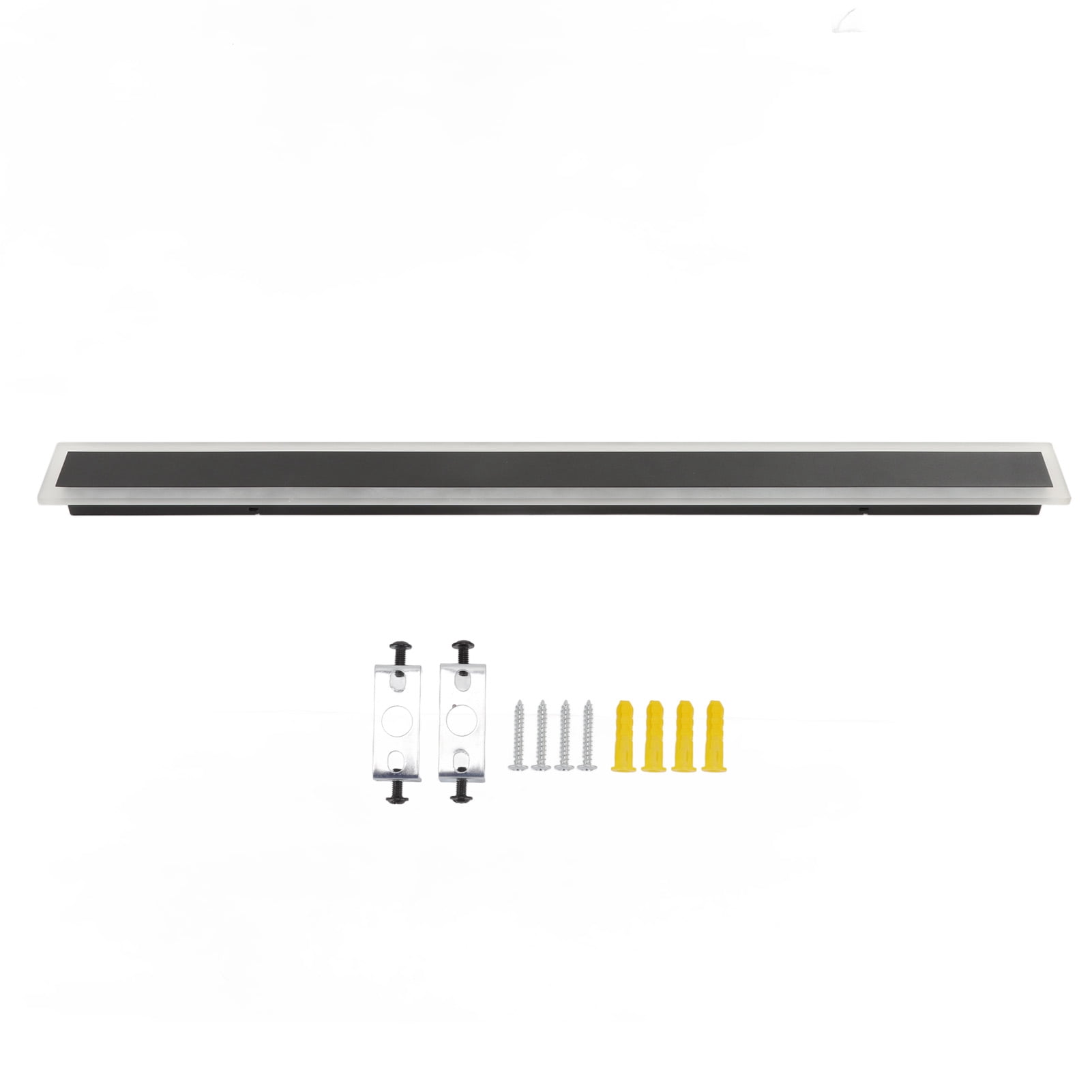 Modern Long Strip Wall Sconce Waterproof Outdoor LED Wall Light ...