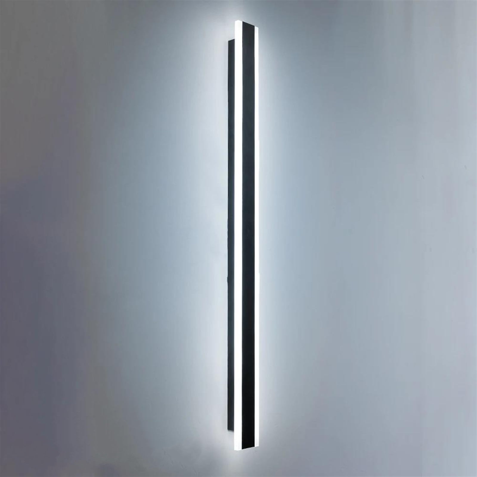 Modern Long Wall Light Balcony Villa Porch Hallway External Lamps ...