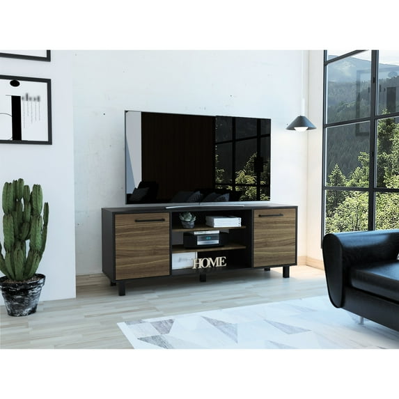 Modern Look - Three Shelves and Display Function - Primary Living Space ...