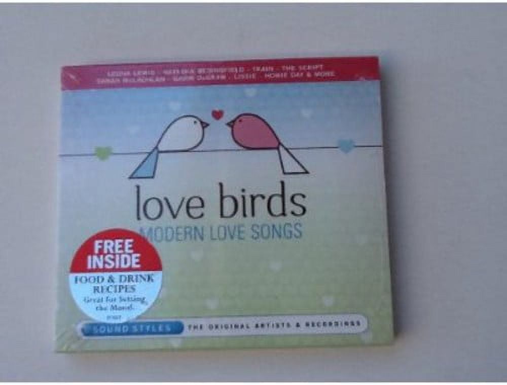 Various Artists - Modern Love Songs / Various - Music & Performance ...