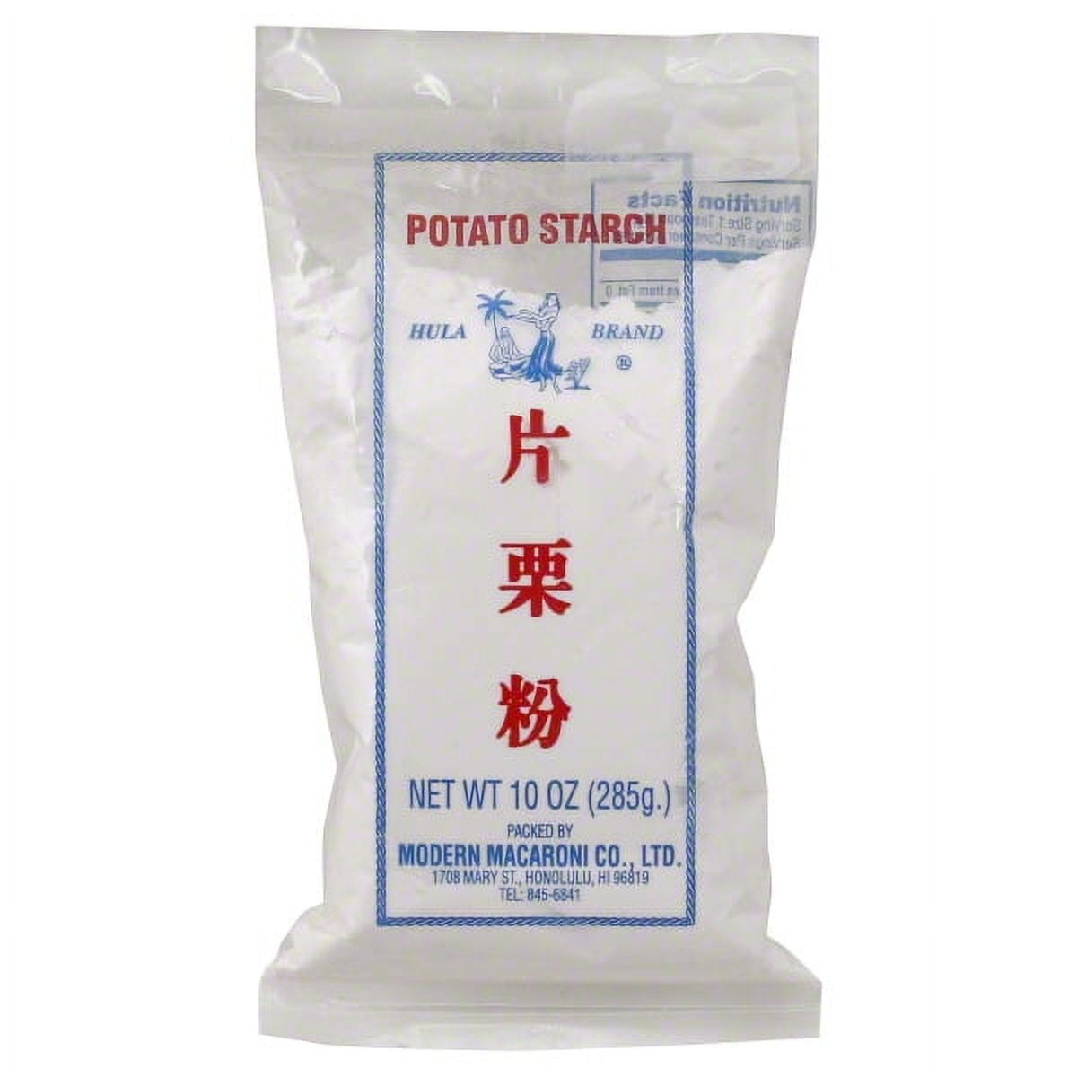 Hula Brand Potato Starch - Walmart.com