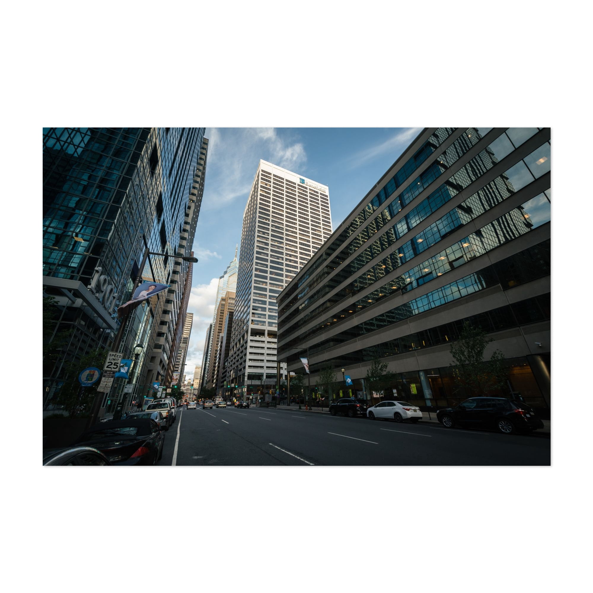 Modern Market - Philadelphia Pennsylvania Photography Cityscape Skyline ...
