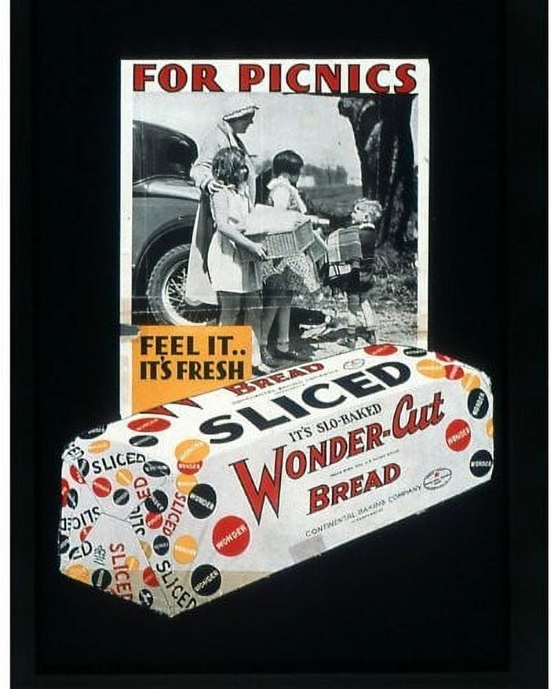 Modern Marvels: Bread - Walmart.com