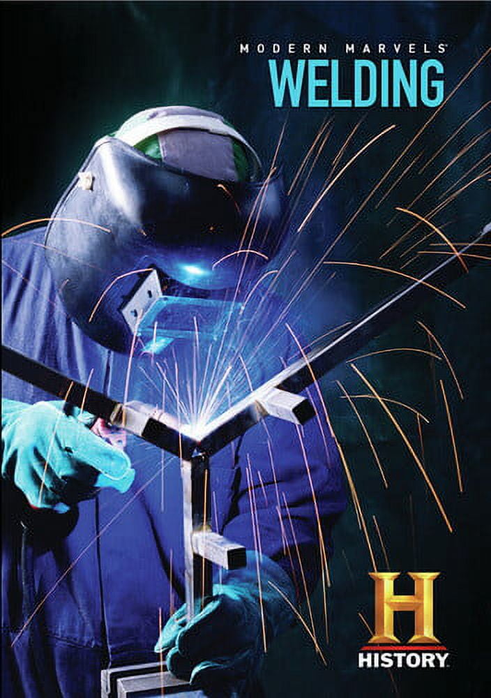 Modern Marvels: Welding (DVD) - Walmart.com