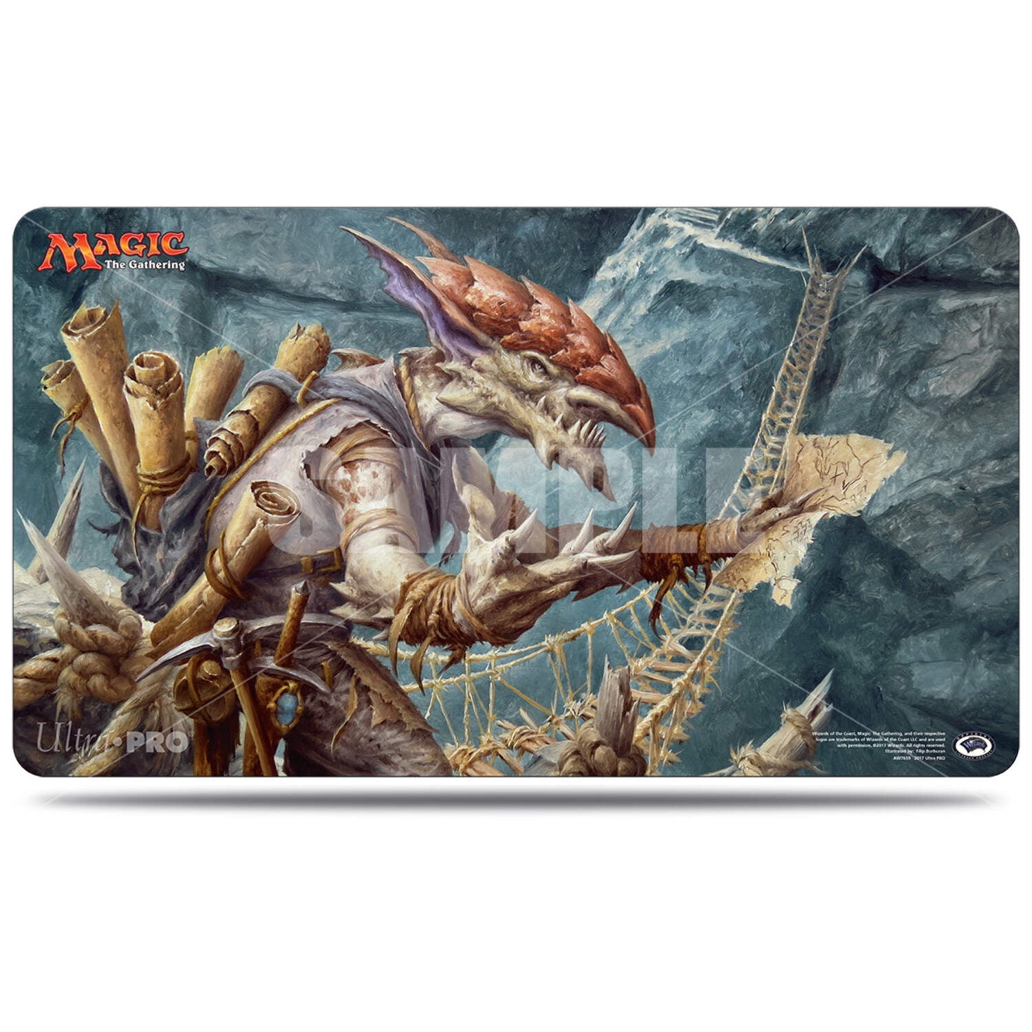 Ultra PRO: Playmat - Modern Masters 2017 (Goblin Guide) - Walmart.com
