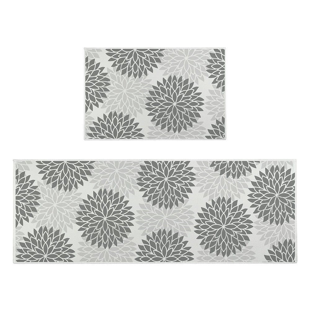 Modern Mat Retro Velvet Rug for The Living Room Bedroom Decor Mandala ...