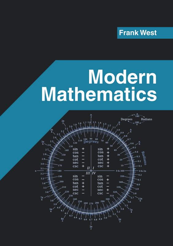 Modern Mathematics (Hardcover) - Walmart.com