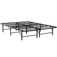 Modern Metal Bed | Support Mattress & Store Belongings in Bedroom ...