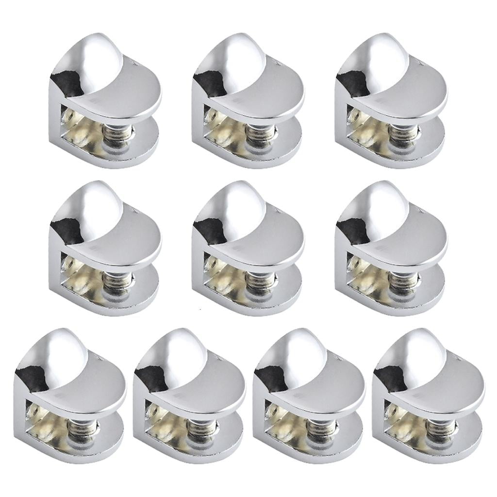 Modern Metal Glass Clips Multipurpose Glass Brackets Multifunction ...