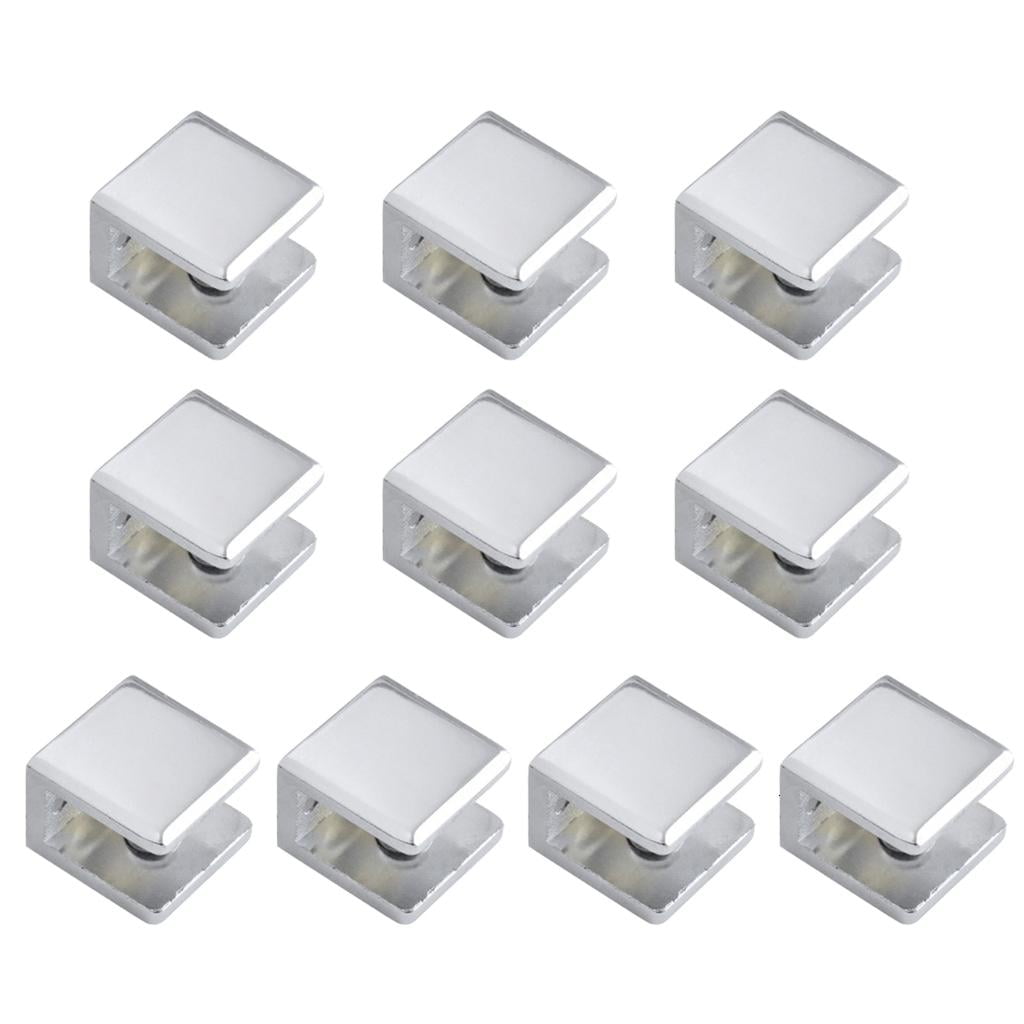 Modern Metal Glass Clips Multipurpose Glass Brackets Multifunction ...