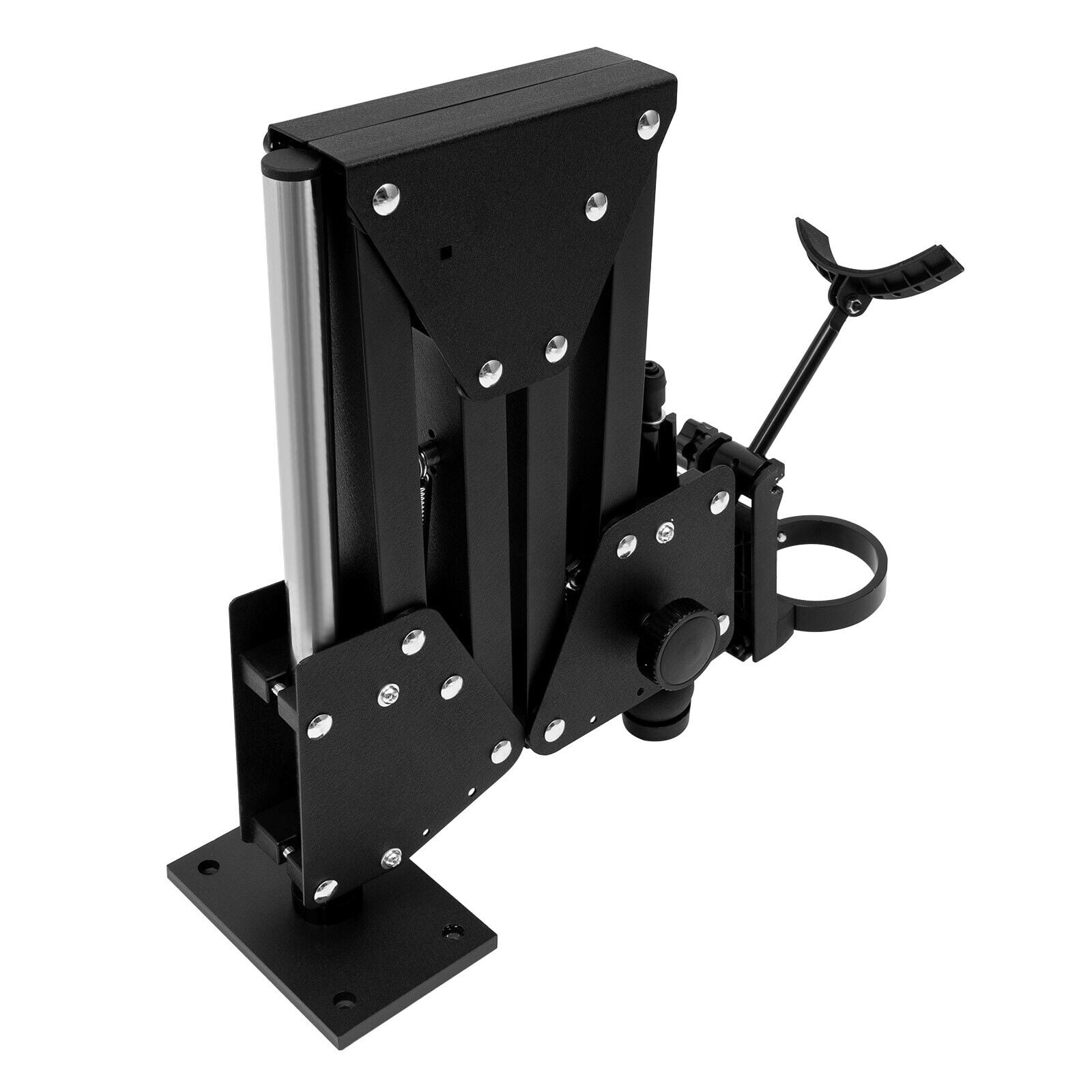 Modern Microscope Stand Multi-directional Jewelry Inlaid Stand for ...