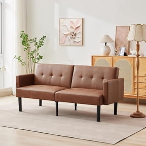 Elle Decor Paloma Outdoor Sofa White - Walmart.com