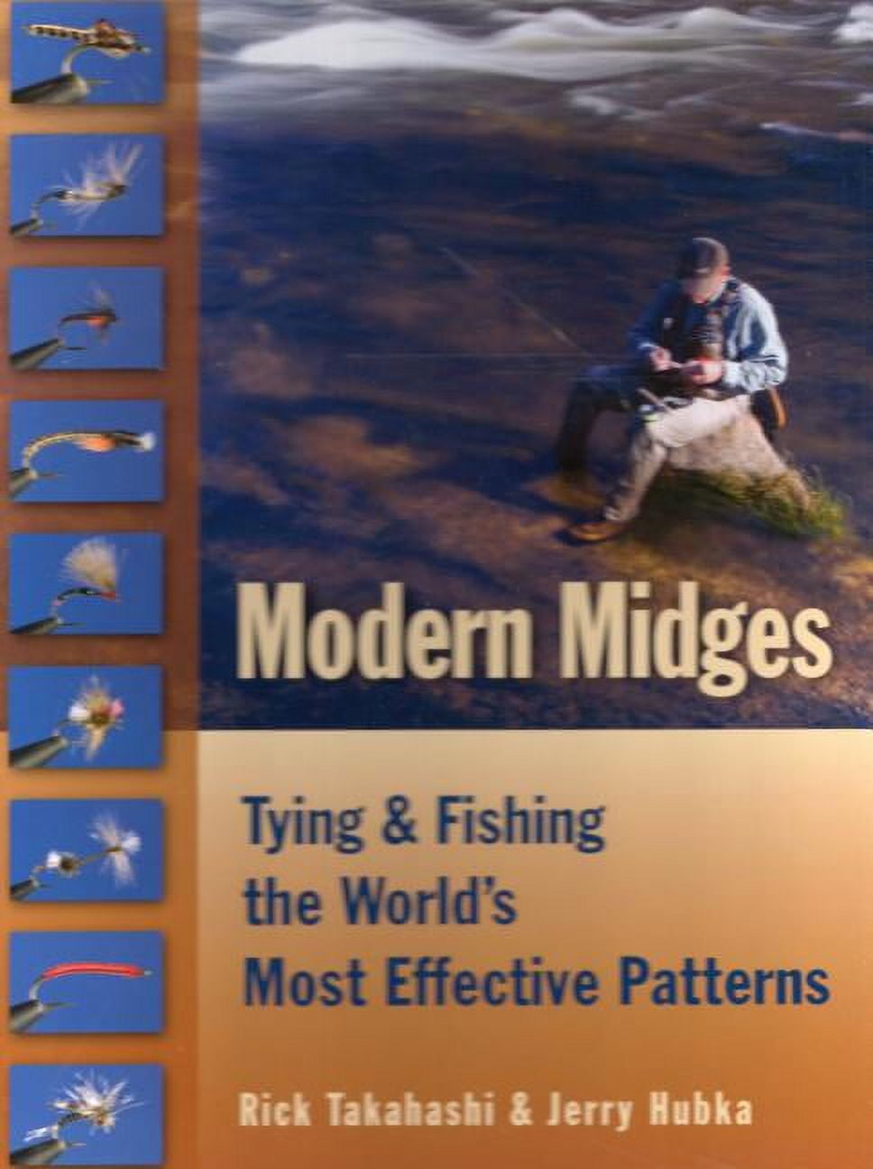 Modern Midges : Tying & Fishing the World's Most Effective Patterns ...
