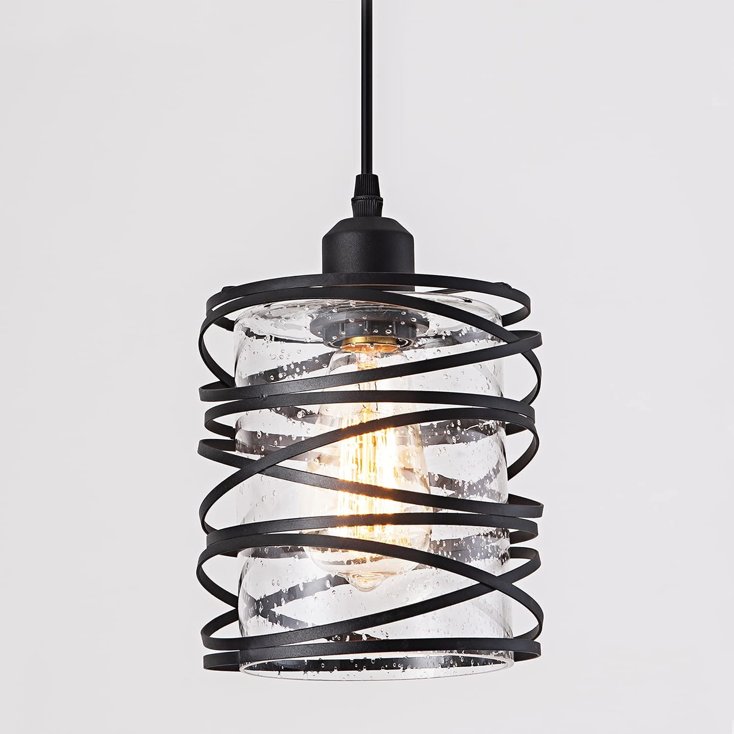 Modern Mini Pendant Light Fixture Kitchen Island Pendant Lighting 6.30 ...