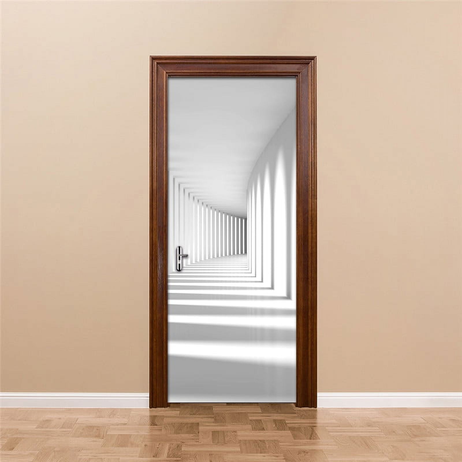 Modern Minimalist 3D Stereoscopic Abstract Art Space Murals Wallpaper ...